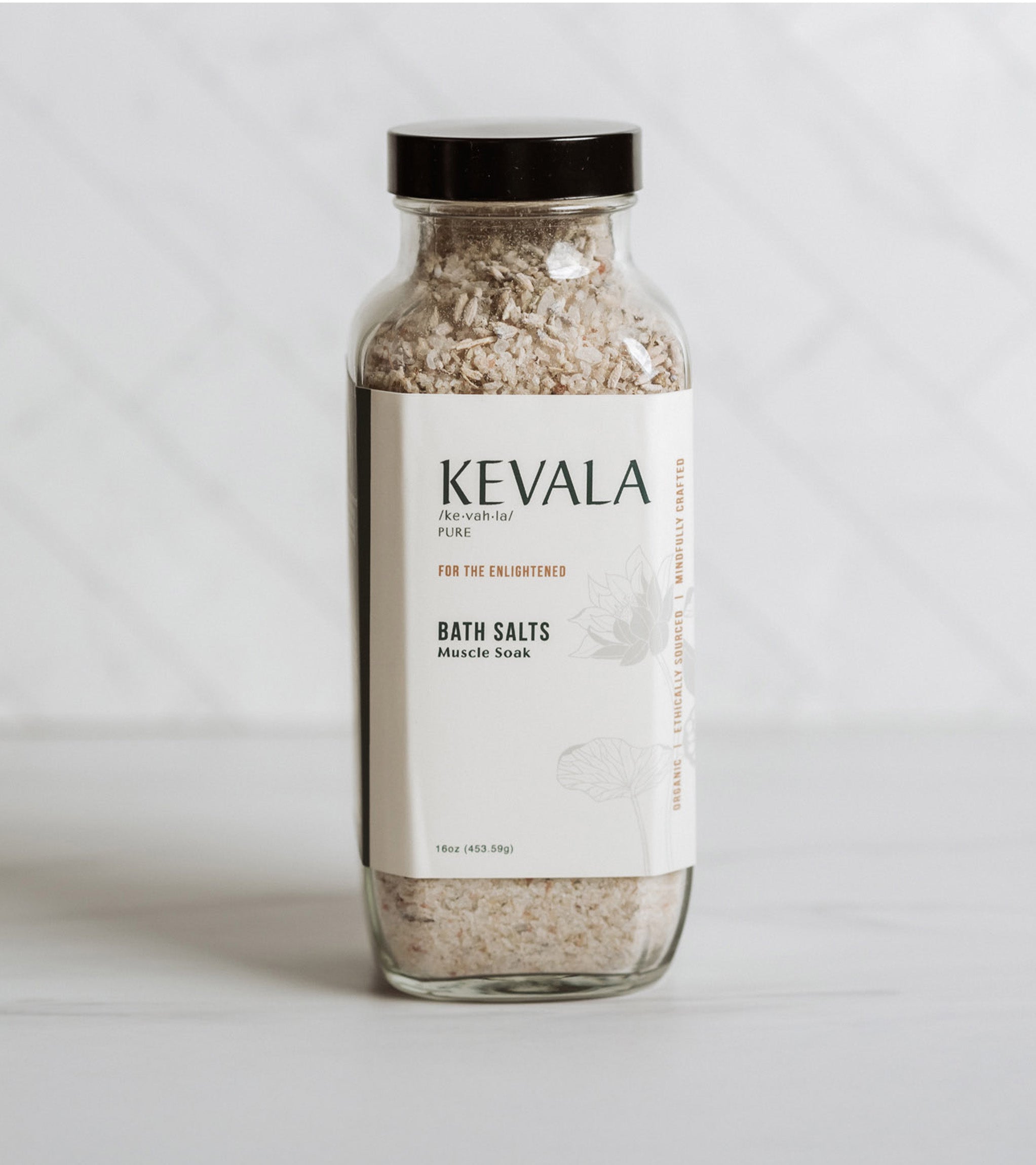 Muscle Recovery Herbal Soak – Kevala Body Care and Botanicals